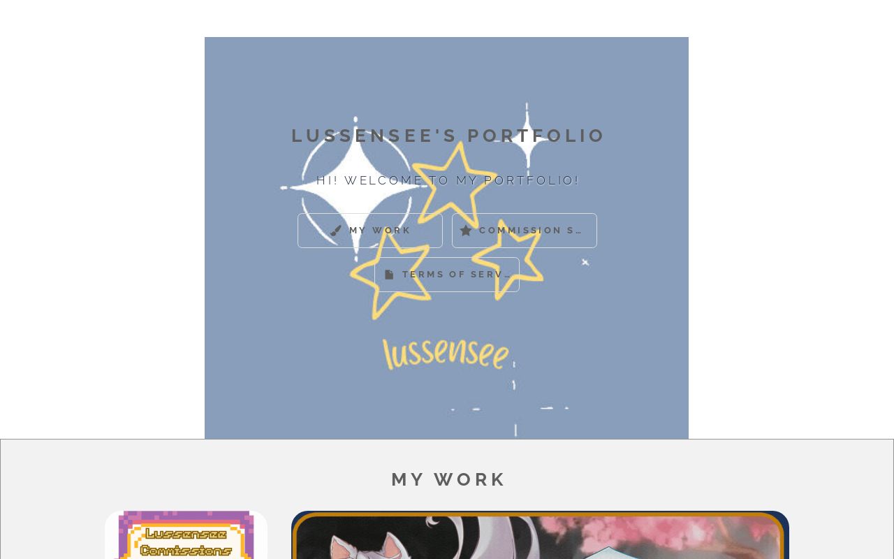 Lussensee's Portfolio